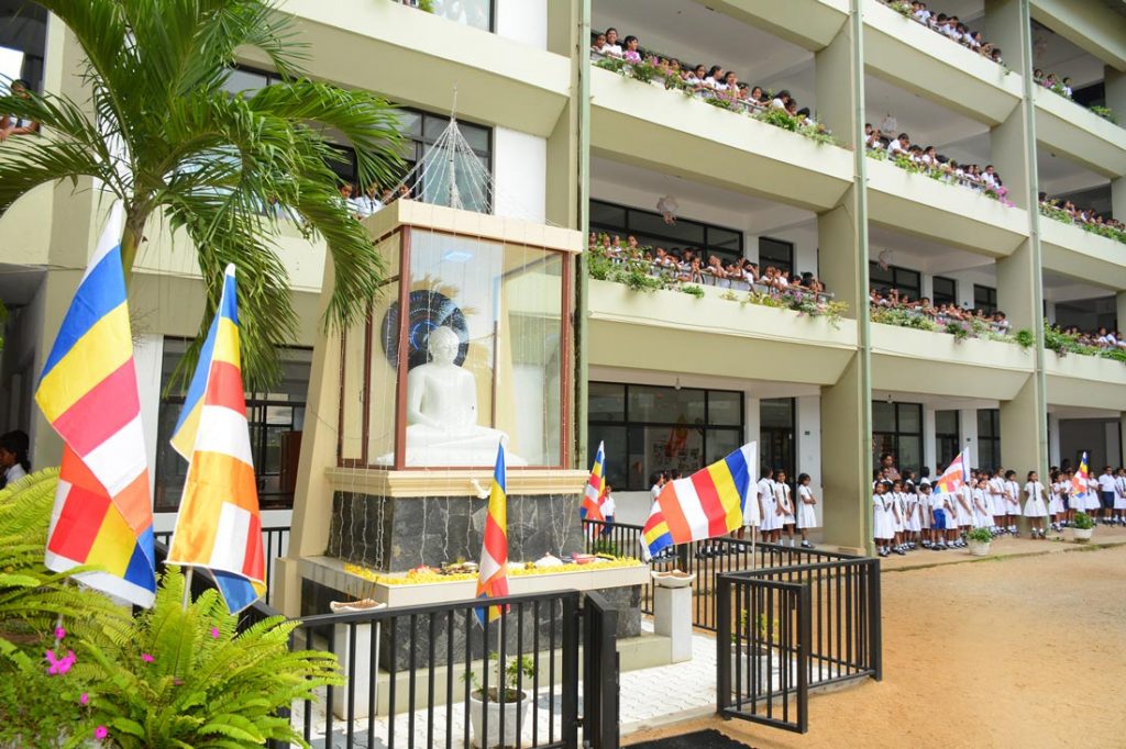 History - St Johns College