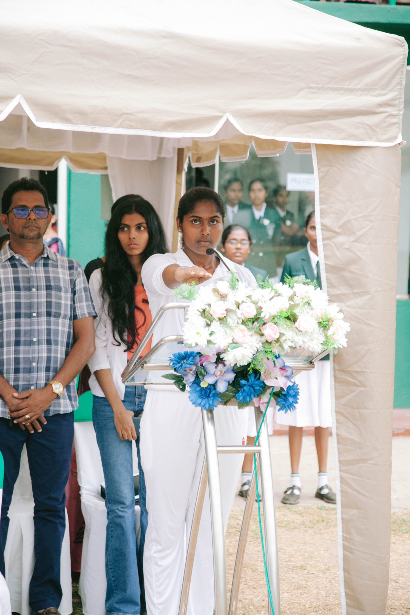 Annual Inter House Sports Meet 2024 - St. John's Girls' School - Panadura