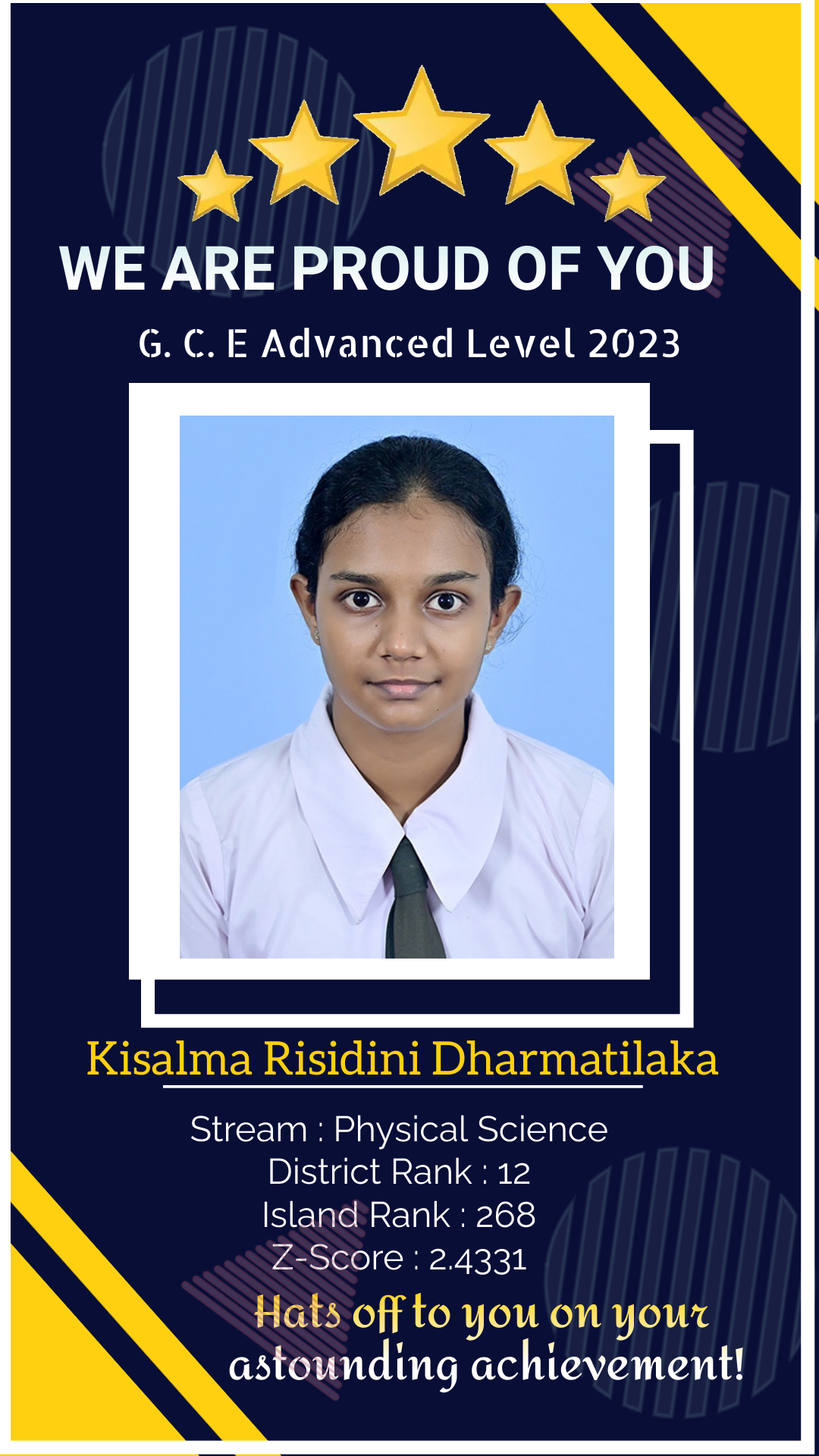 Highlights & Achievements - St. John's Girls' School - Panadura